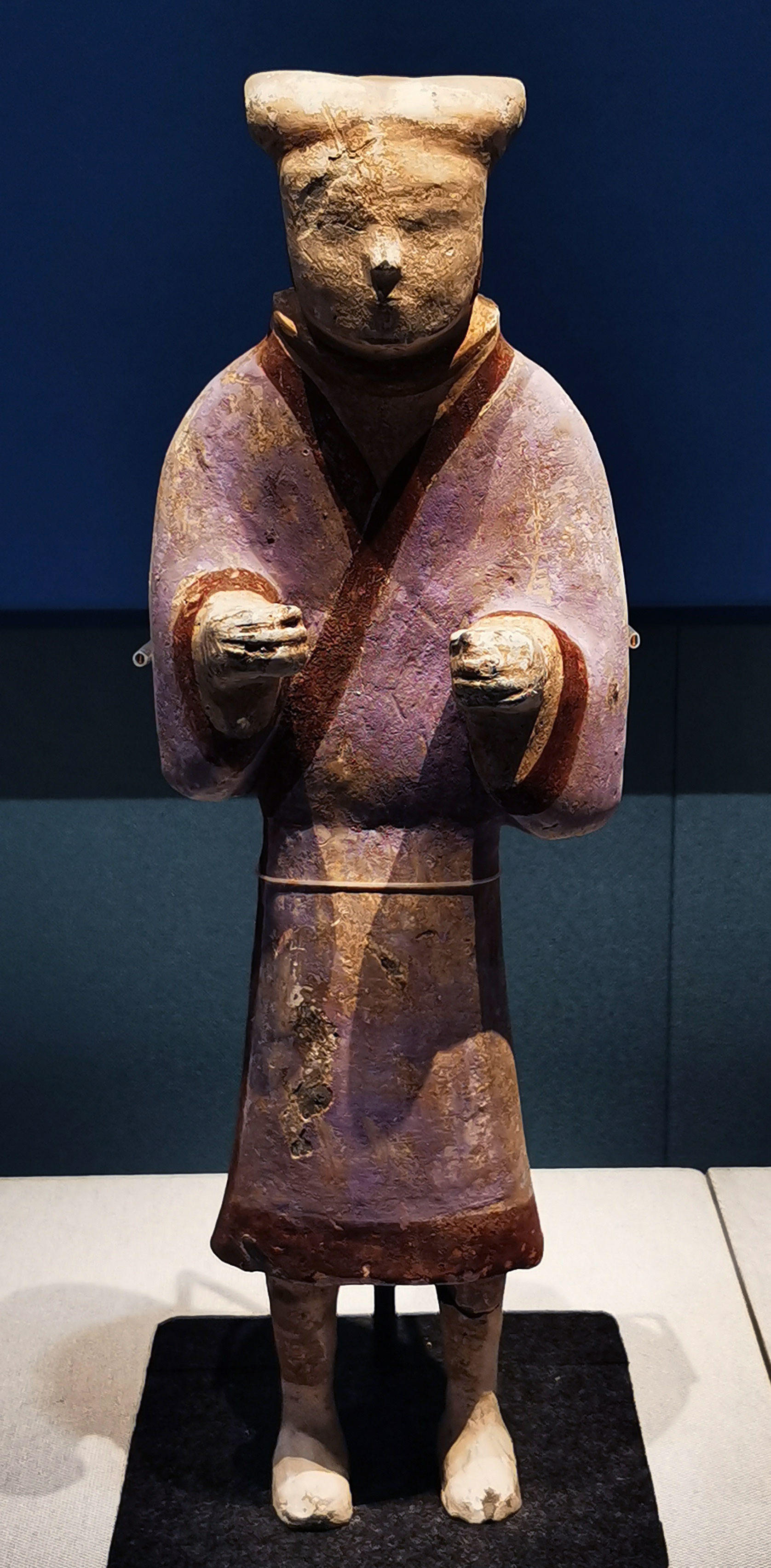 The Lost Art of Chinese Purple