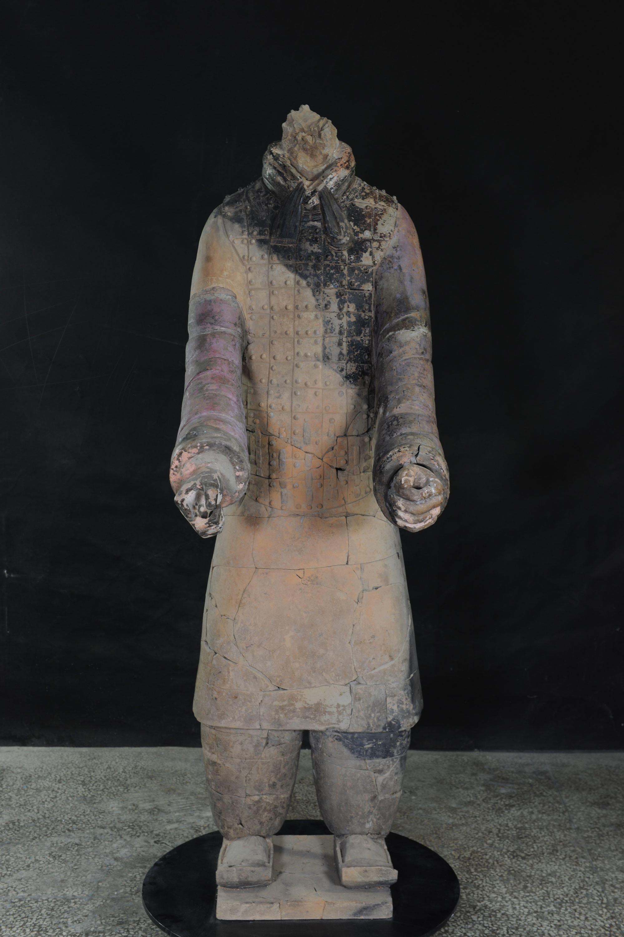 The Lost Art of Chinese Purple