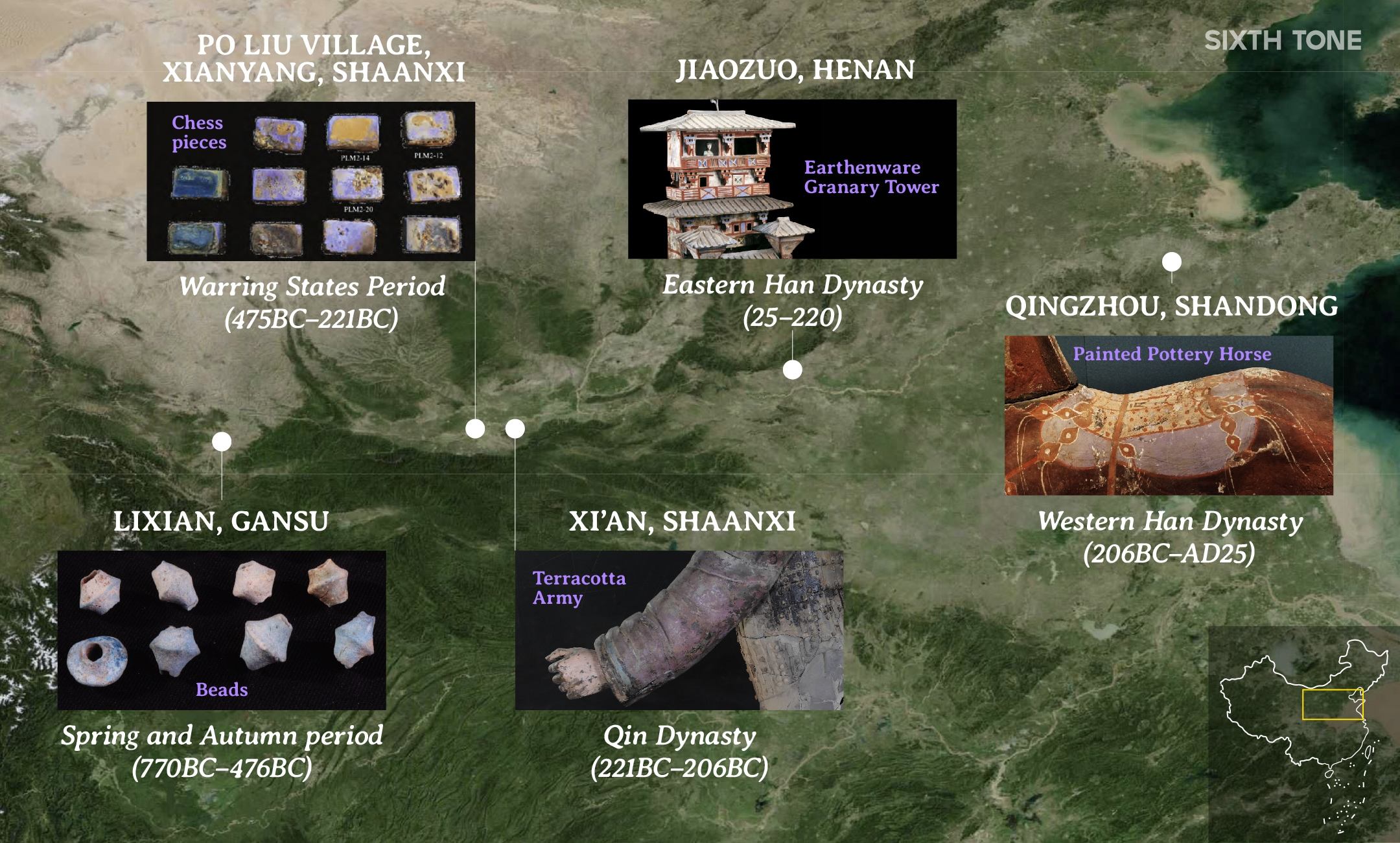 The Lost Art of Chinese Purple