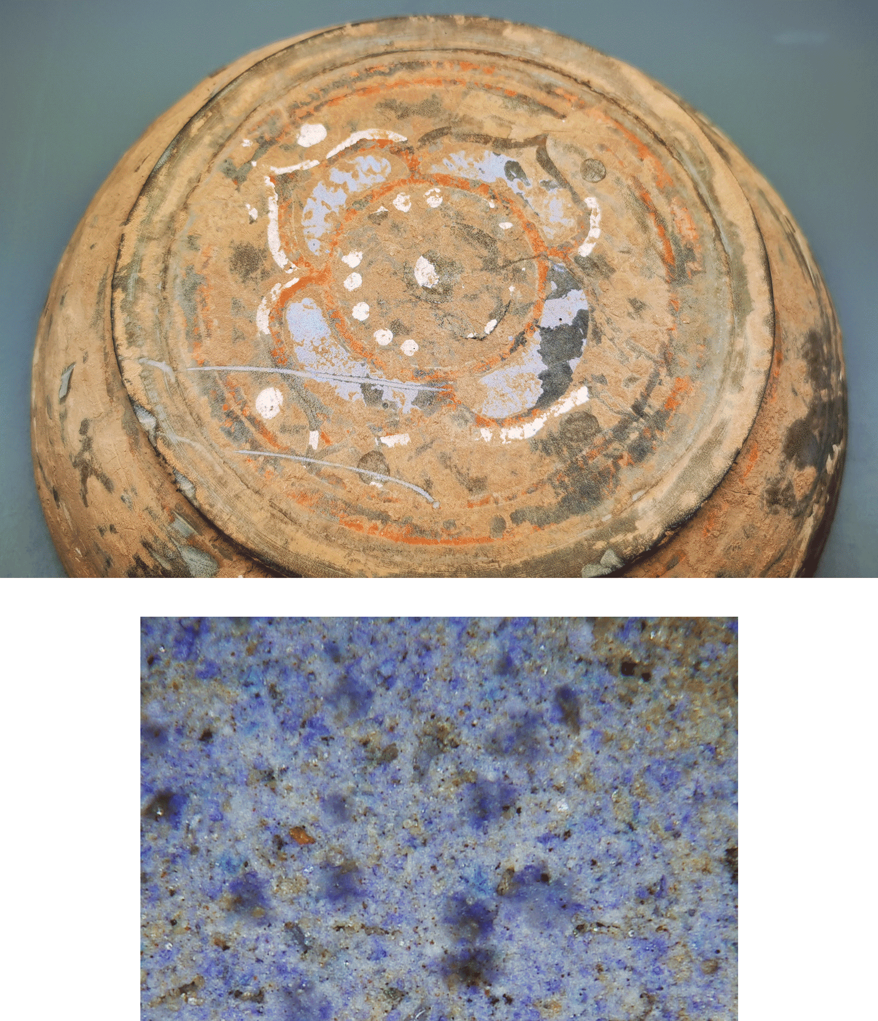 The Lost Art of Chinese Purple